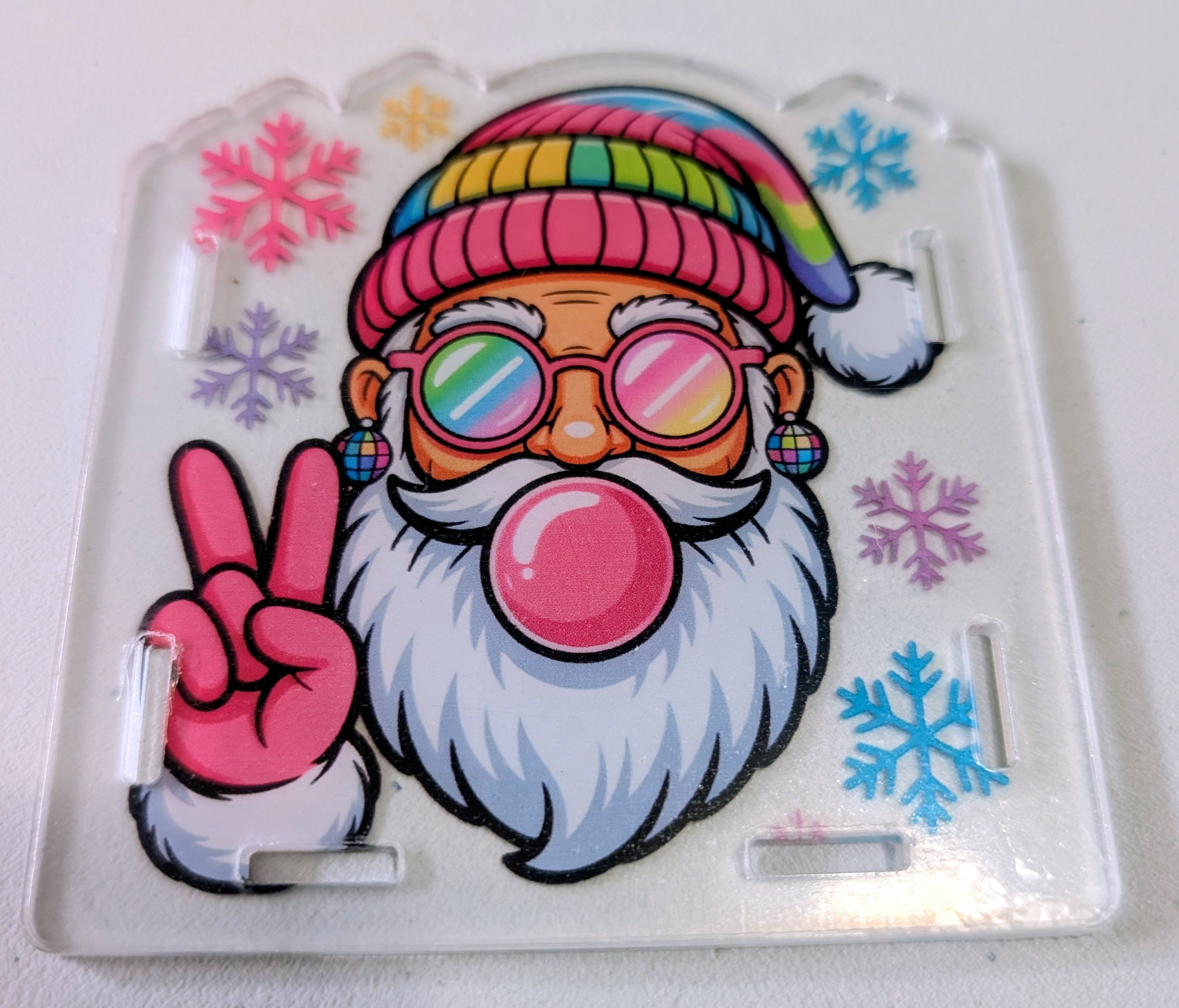 Groovy Santa Pen Box (Copy) – Country Cousins Creations